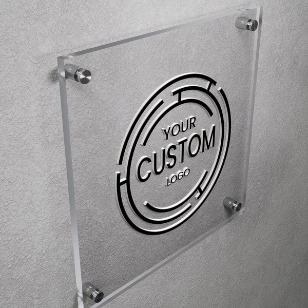 Logo Sign - Etsy