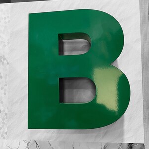 Custom 3D Led Lit Channel Letters, Acrylic Face & Halo Lit Channel ...
