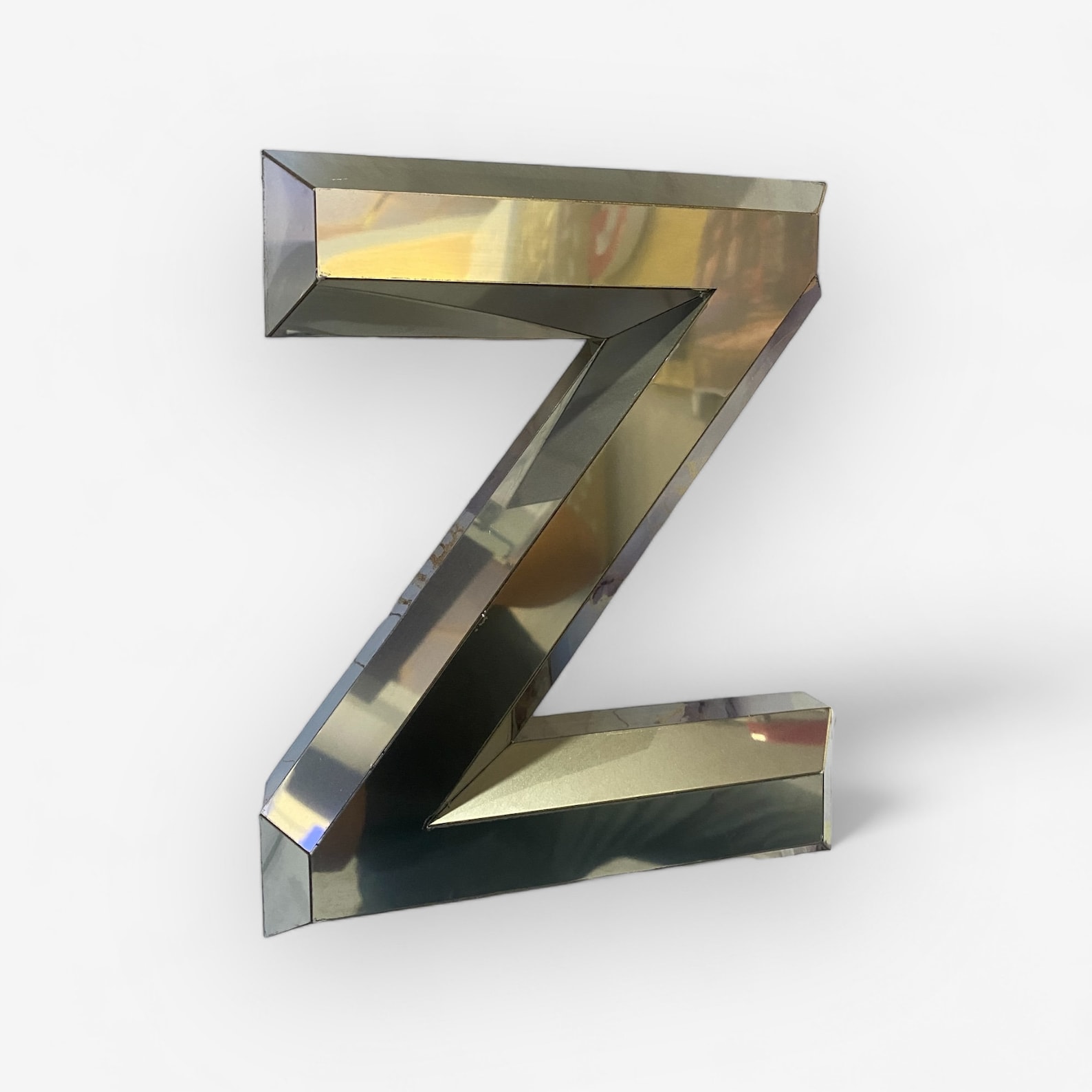 Custom 3D Led Lit Channel Letters, Acrylic Face & Halo Lit Channel ...