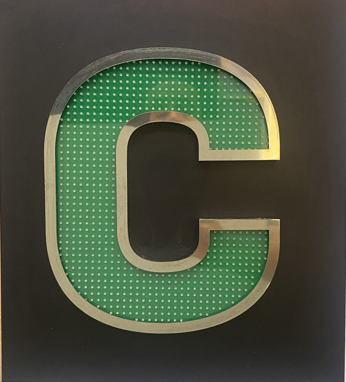 Custom 3D Led Lit Channel Letters, Acrylic Face & Halo Lit Channel ...