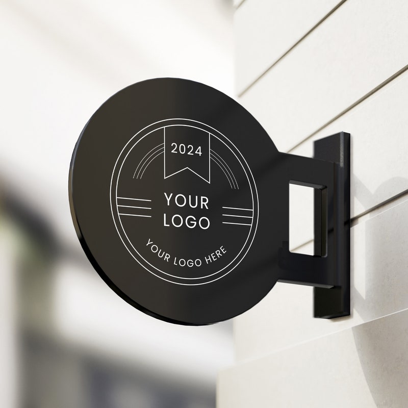 Outdoor Business Sign - Etsy