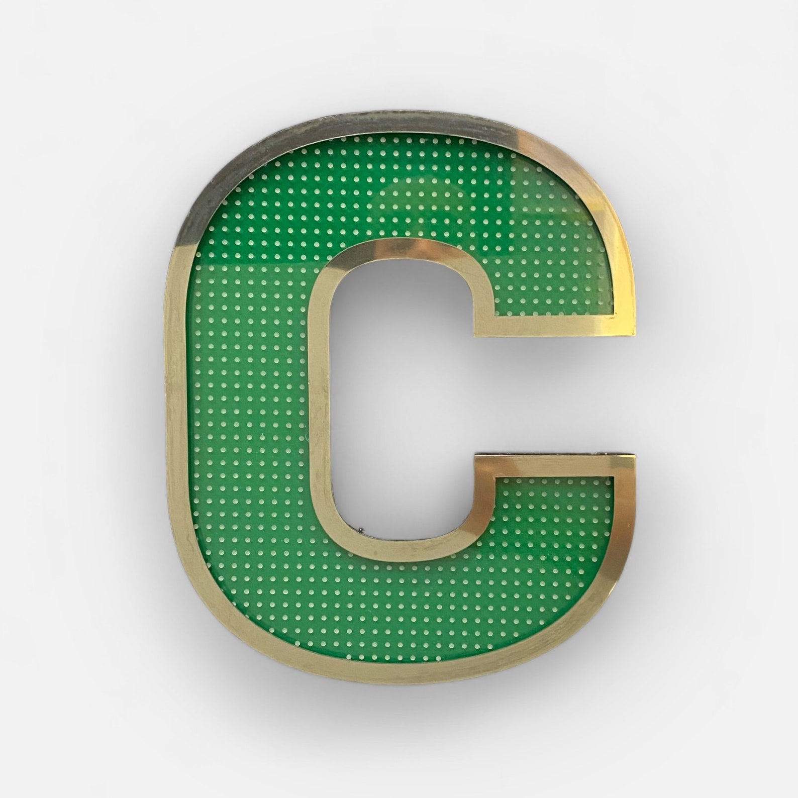 Custom 3D Led Lit Channel Letters, Acrylic Face & Halo Lit Channel ...