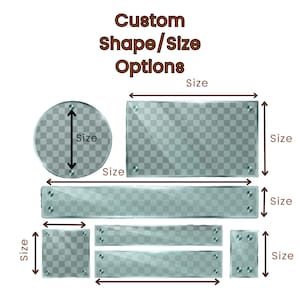 Custom ACM Business Logo Sign - Office Door Decor Modern Design ...