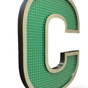 Custom 3D Led Lit Channel Letters, Acrylic Face & Halo Lit Channel ...