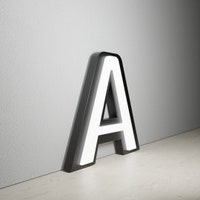 Led Letters - Etsy