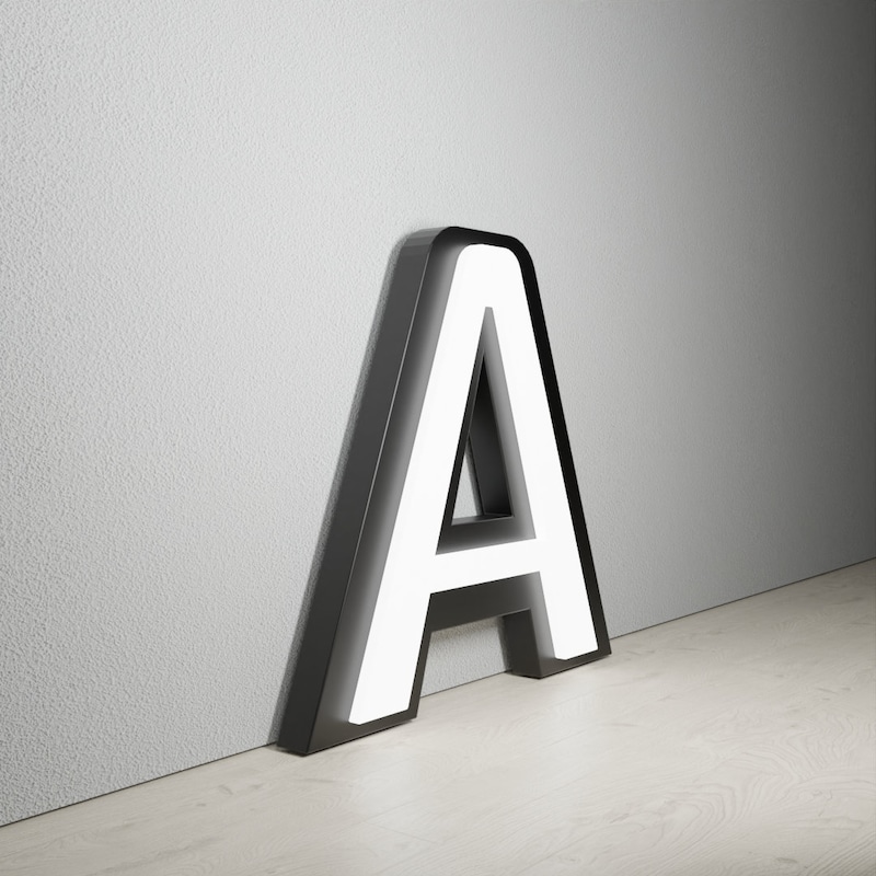 Led Letters - Etsy