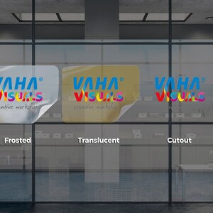 Restaurant - Vinyl Window Decal, Standard / Custom Sizes, PEEL AND ...