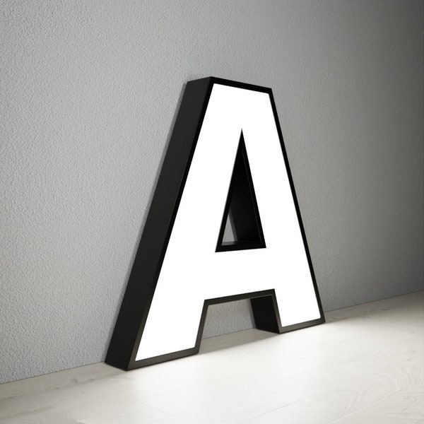 Led Letters - Etsy
