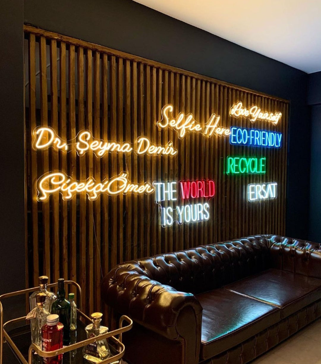 Custom Neon Signs | Name Neon Signs | Room Neon Signs | Signs for ...