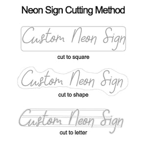 Custom Neon Signs | Made to Order Neon Sign | Signs for Business ...