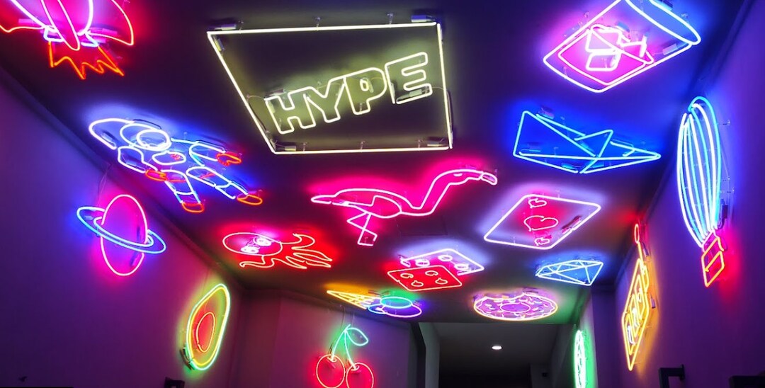 Custom Neon Signs | Name Neon Signs | Room Neon Signs | Signs for ...