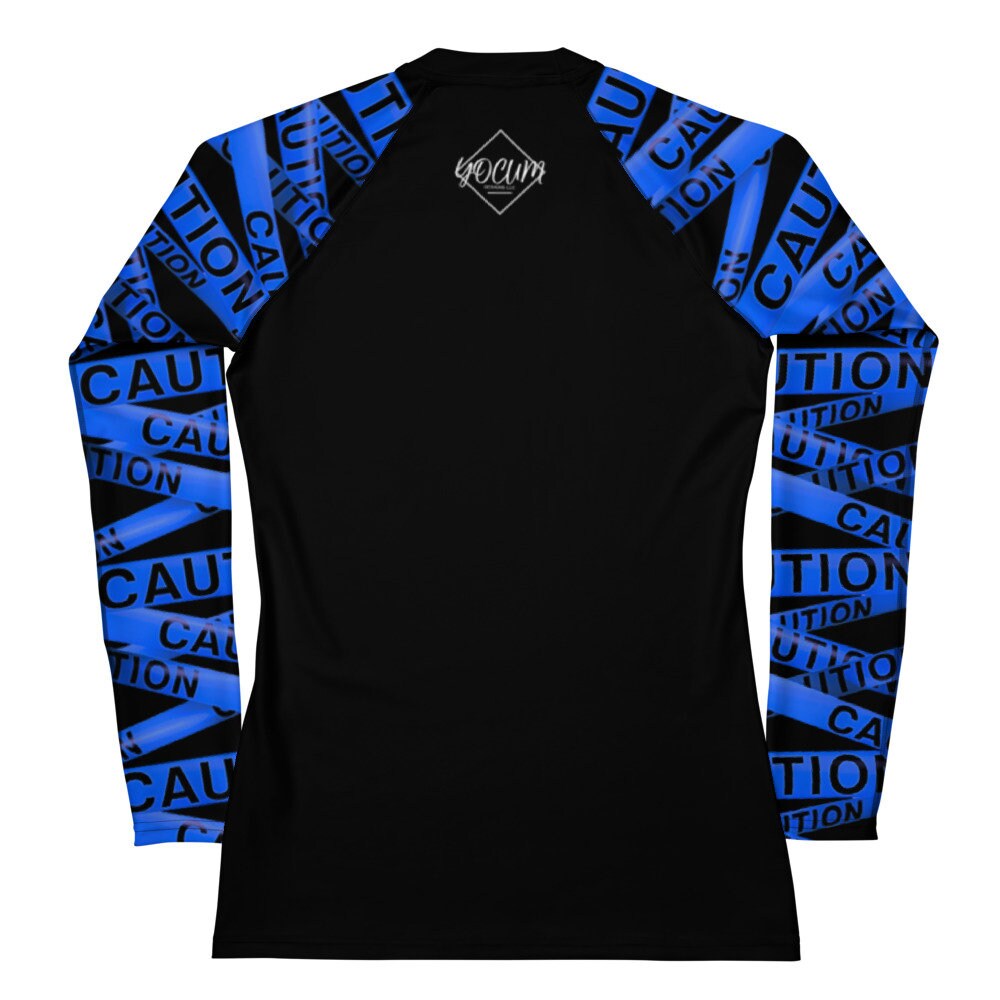 Women's Ranked BJJ Rash Guard, Rash Guard Womens, Jiujitsu, Rash Guards ...