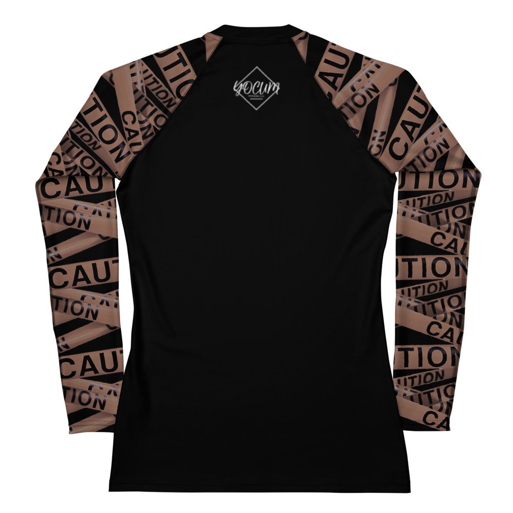 Women's Ranked BJJ Rash Guard, Rash Guard Womens, Jiujitsu, Rash Guards ...