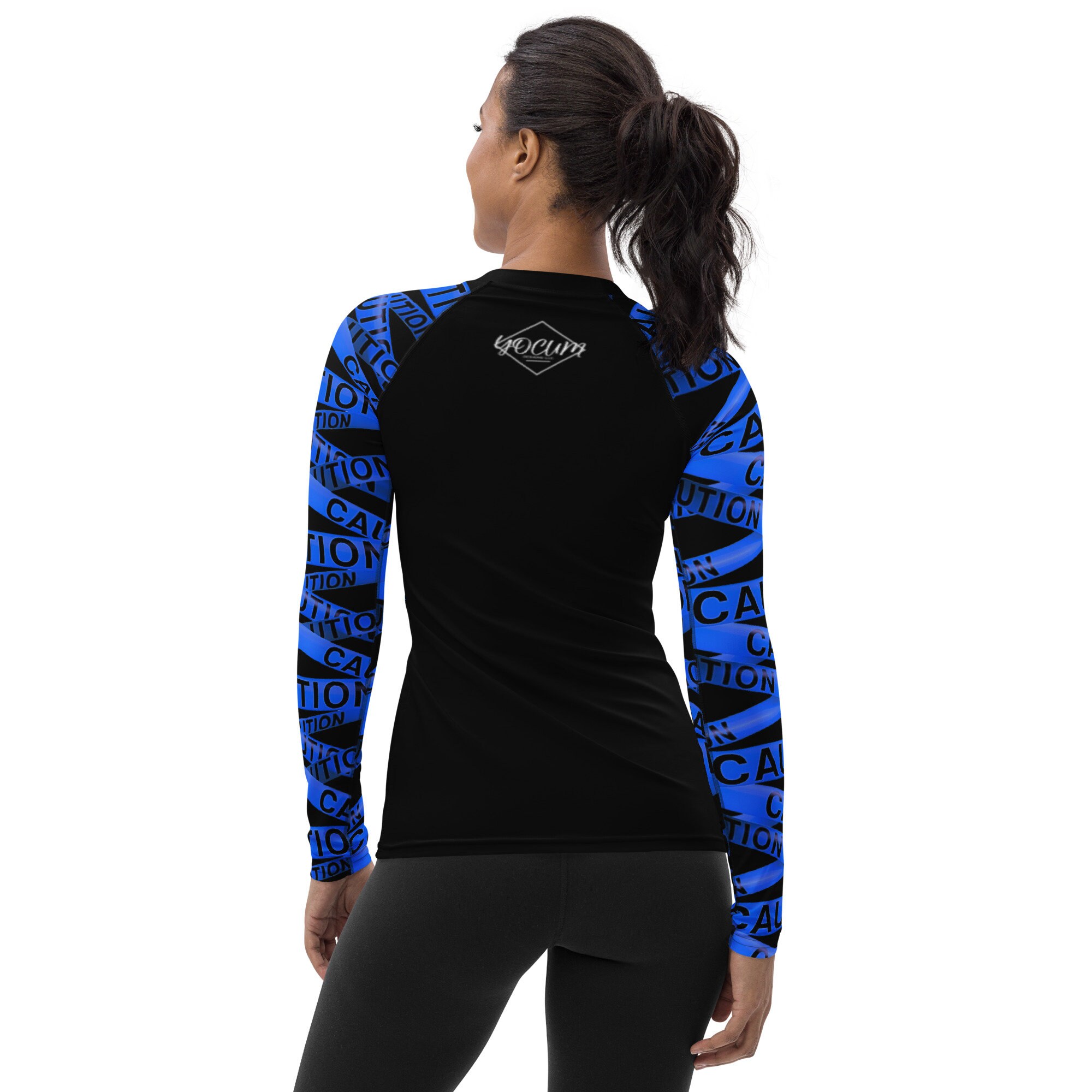 Women's Ranked BJJ Rash Guard, Rash Guard Women, Jiujitsu, Rash Guards ...