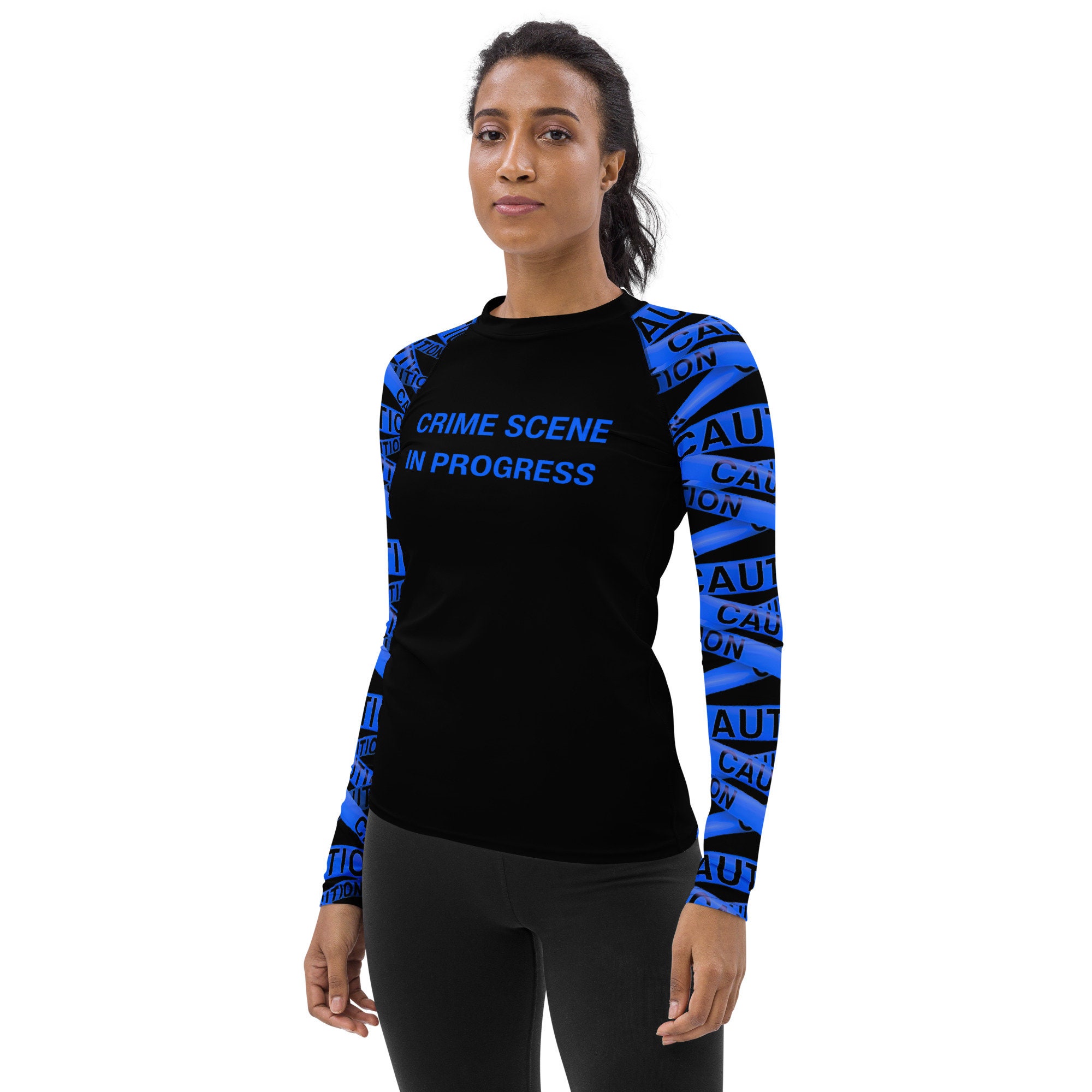 Women's Ranked BJJ Rash Guard, Rash Guard Women, Jiujitsu, Rash Guards ...