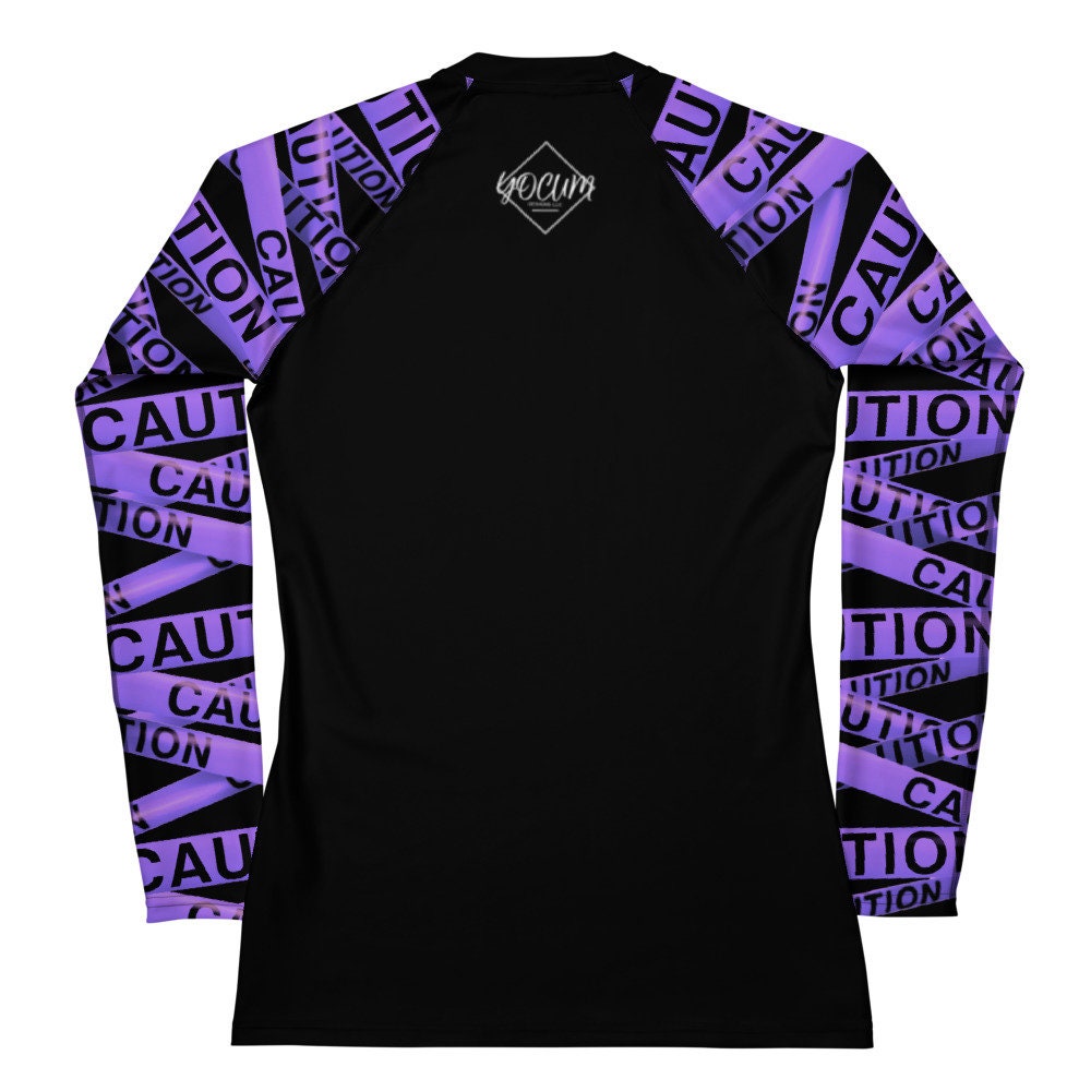 Women's Ranked BJJ Rash Guard, Rash Guard Womens, Jiujitsu, Rash Guards ...
