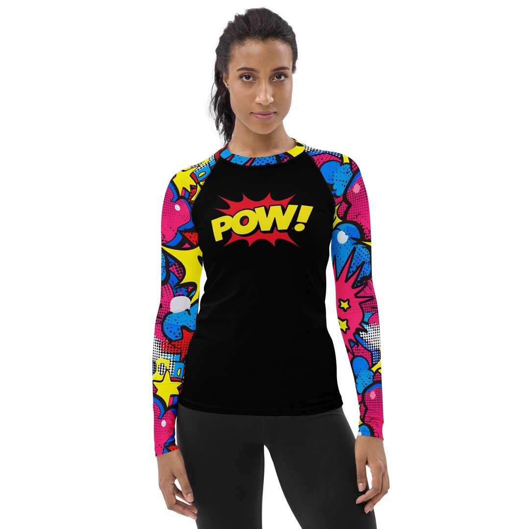 BJJ Rash Guard, Rash Guard Women, Jiujitsu, Rash Guards, Martial Arts ...