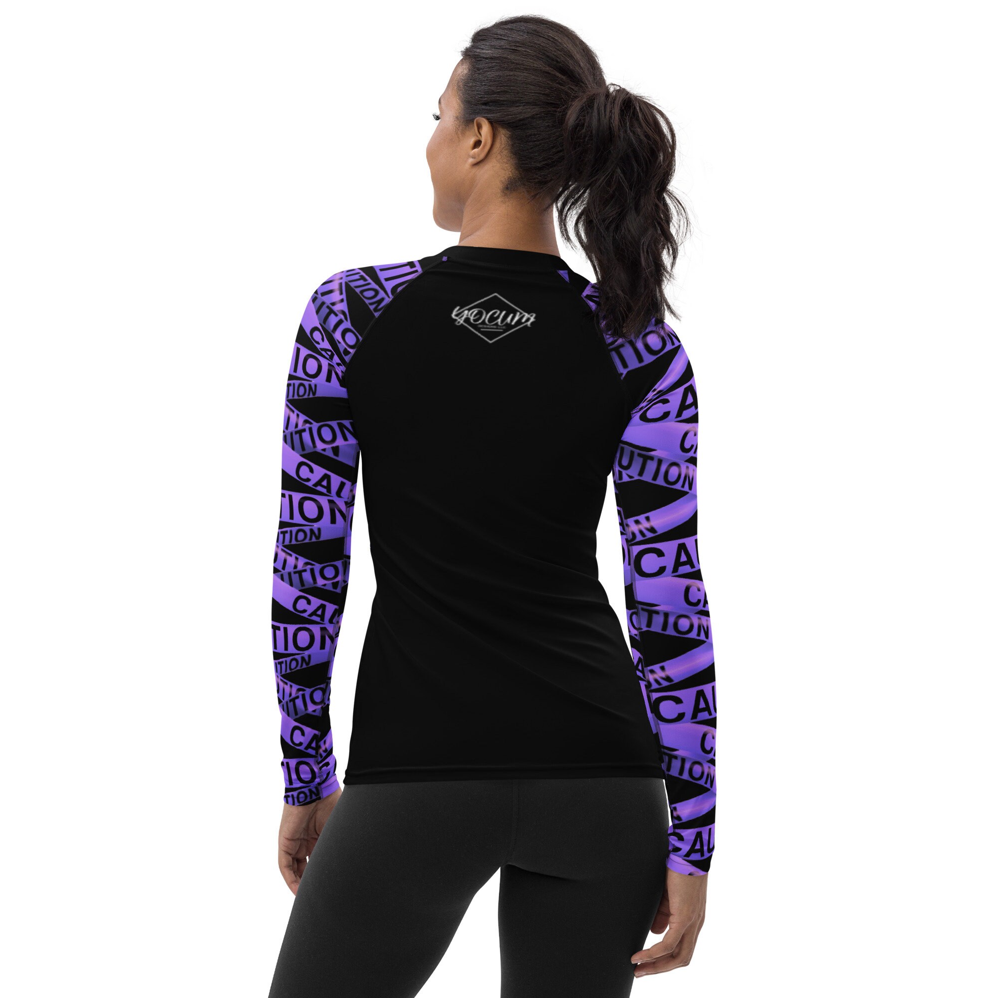 Women's Ranked BJJ Rash Guard, Rash Guard Womens, Jiujitsu, Rash Guards ...