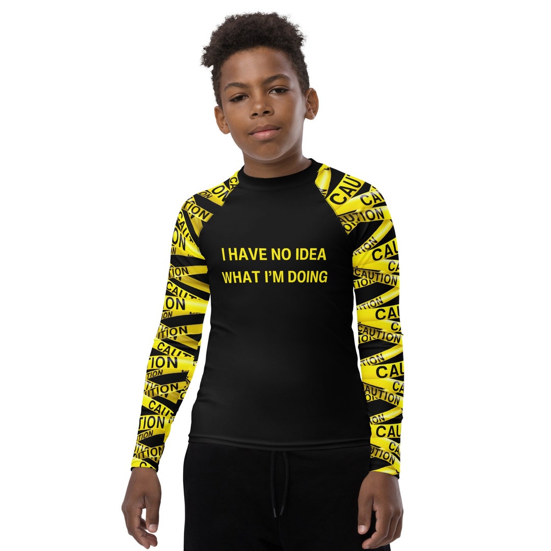 Youth BJJ Rashguard, Rash Guard, Jiujitsu, Rash Guards, Martial Arts ...
