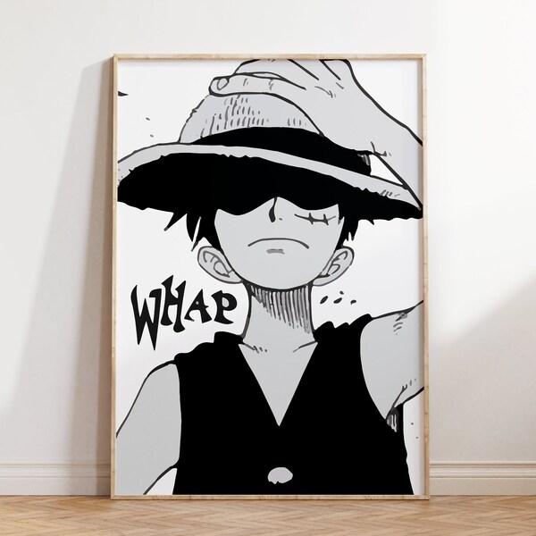 One Piece Nami Poster - Etsy