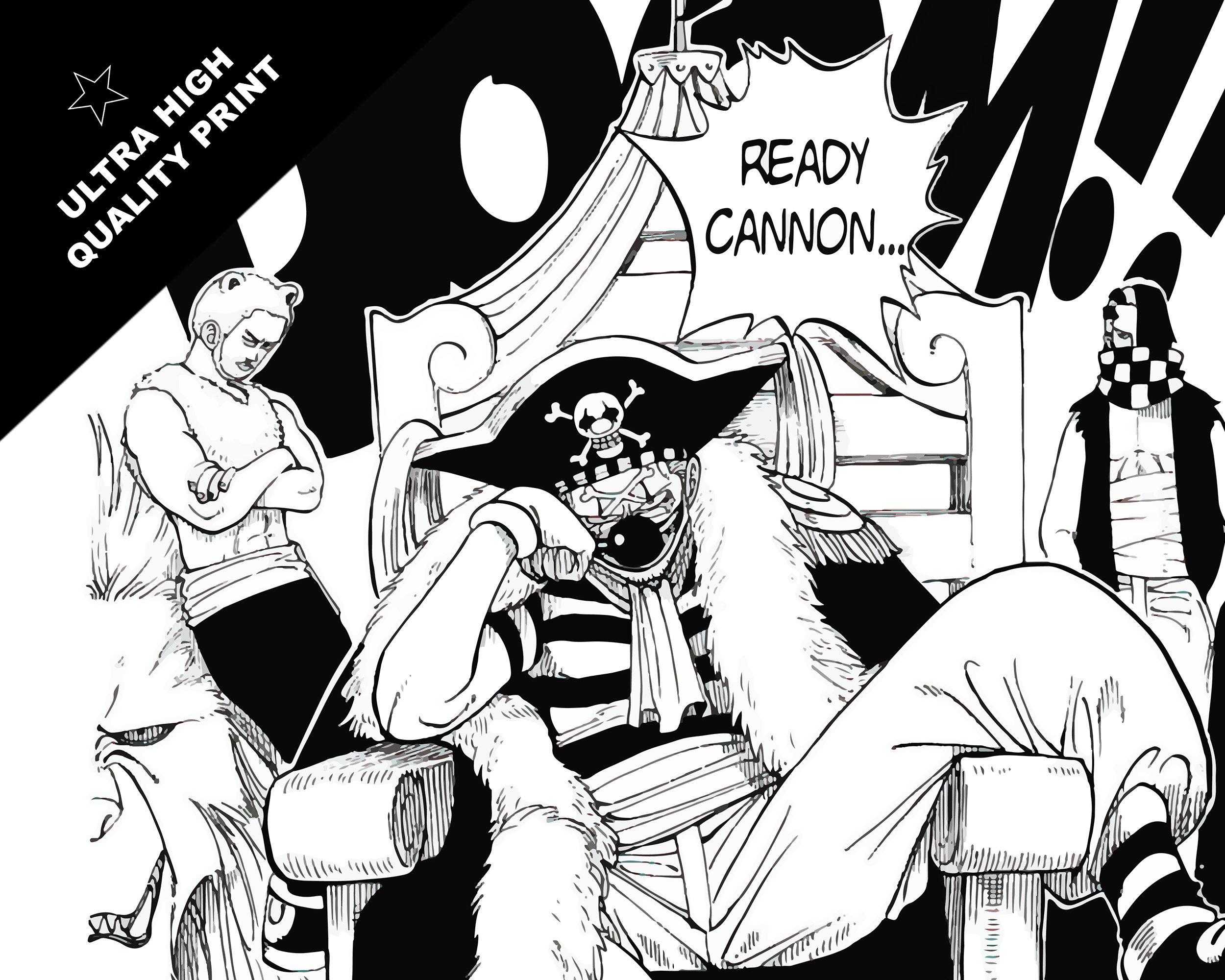 One Piece Poster, Introduction Print, One Piece Wall Art, East Blue ...