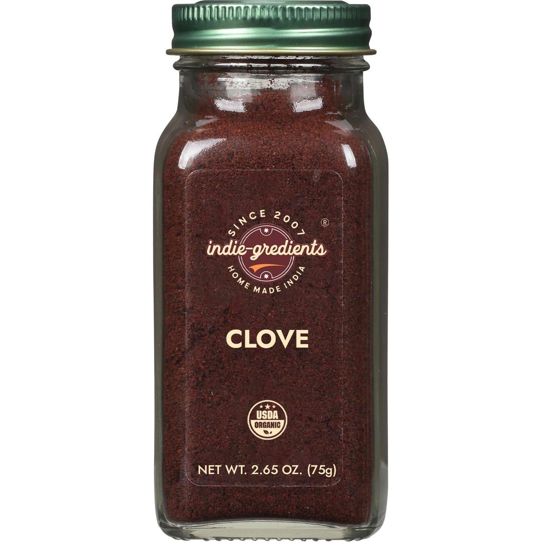 Premium Whole Cloves Buds, Strong Aroma and Flavor Cloves for Tea ...
