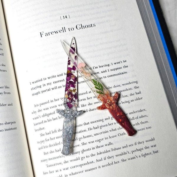 Book Accessories - Etsy