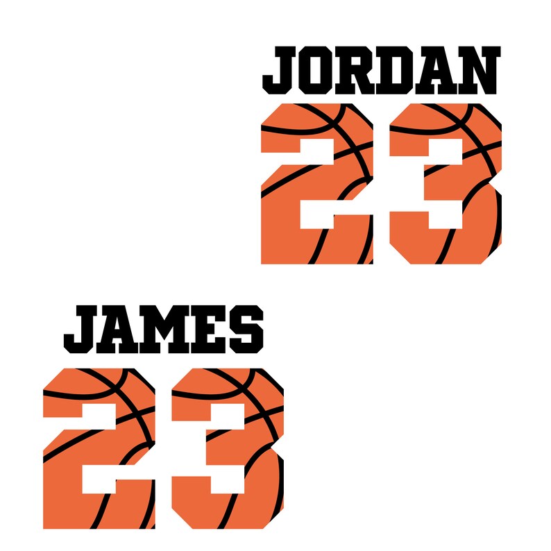 Basketball Font SVG 100 Files Basketball Alphabet SVG Basketbal ...