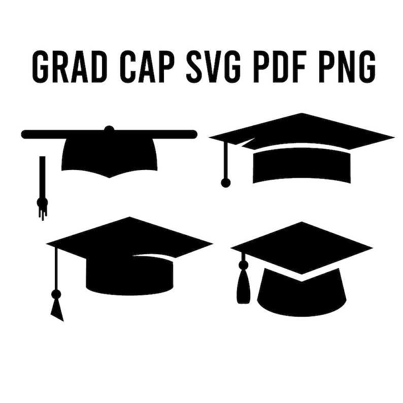 Graduation Cap SVG, Graduation Cap SVG, Graduation 2023, Class of 2023 ...