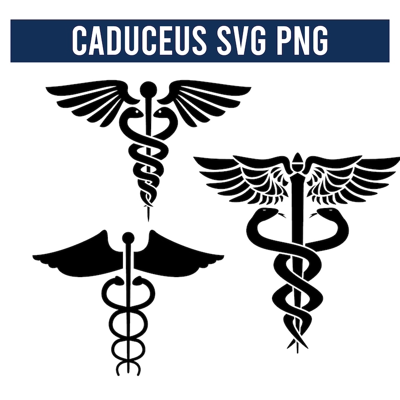 Medical Symbol SVG, Caduceus Svg, Star of Life Svg, Doctor PNG , Nurse ...