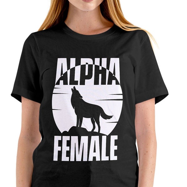 Alpha Female - Etsy