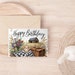 Rustic Birthday Card Printable PDF - Etsy