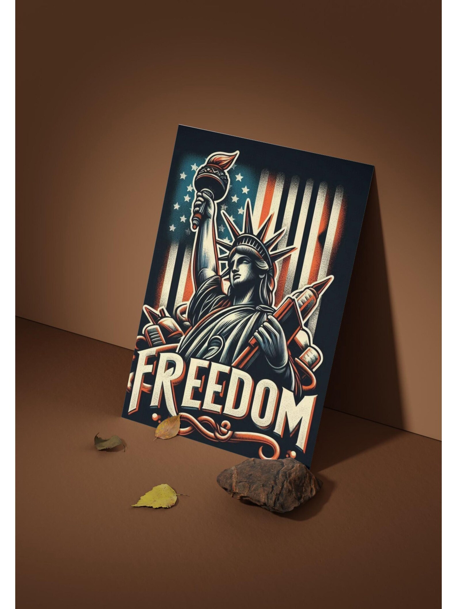 Freedom Poster - Etsy