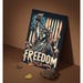 Freedom Poster - Etsy