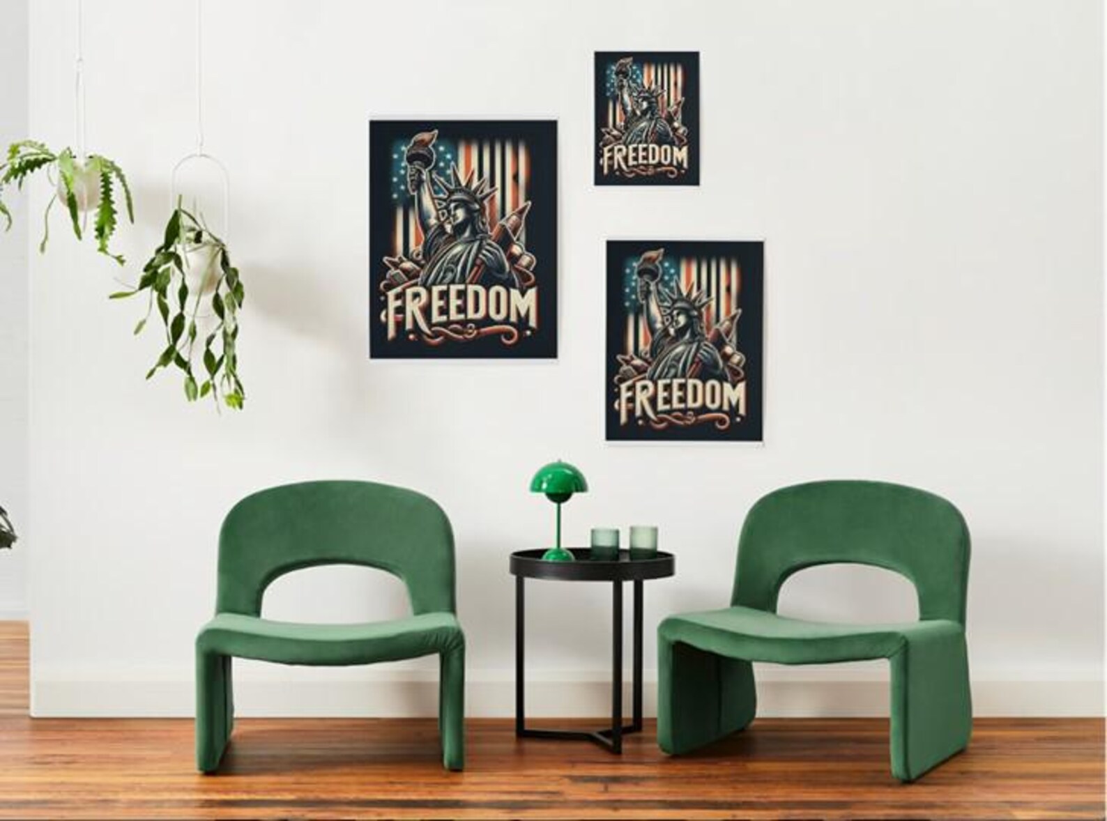 Freedom Poster - Etsy