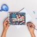 Memorial Day Thank You Card Printable PDF - Etsy