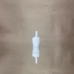 Gloved Middle Finger Tire Valve Cap - Etsy