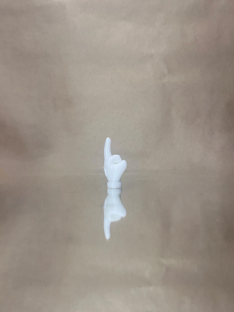 Gloved Middle Finger Tire Valve Cap - Etsy