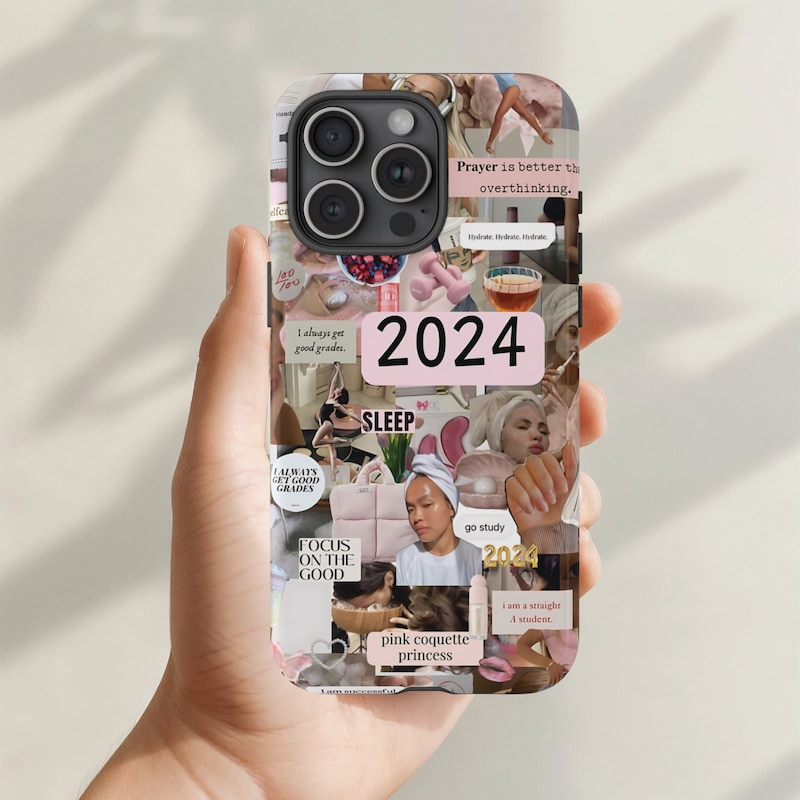 Preppy iPhone Case - Etsy