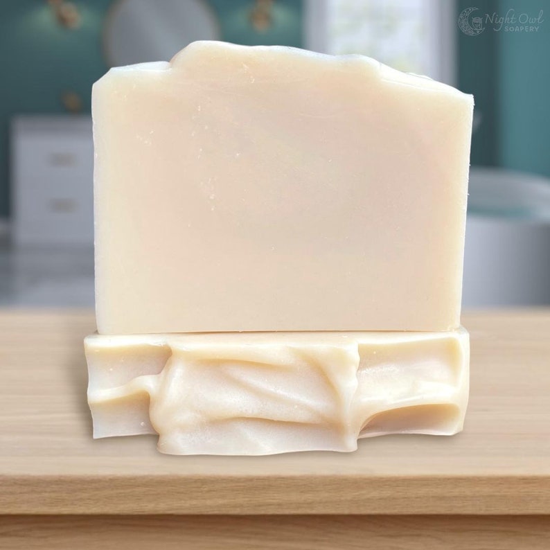 Goat & Oat Cold Process Soap Goat Milk Colloidal Oats - Etsy