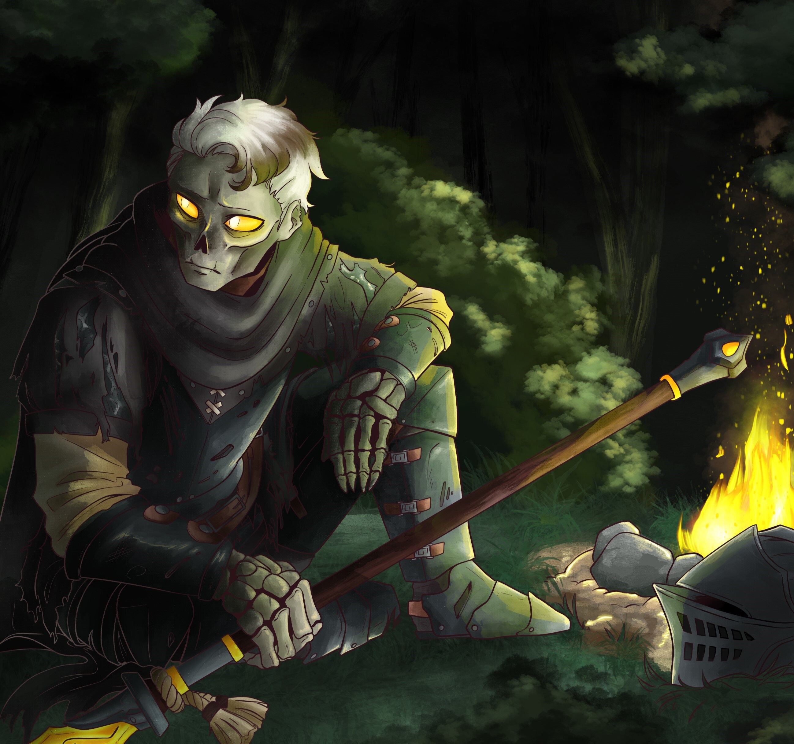 Misharaccoon's DIGITAL Commissions - Etsy