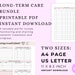 Charge Nurse Report Sheet, LVN Nursing Documentation, LPN Charting ...