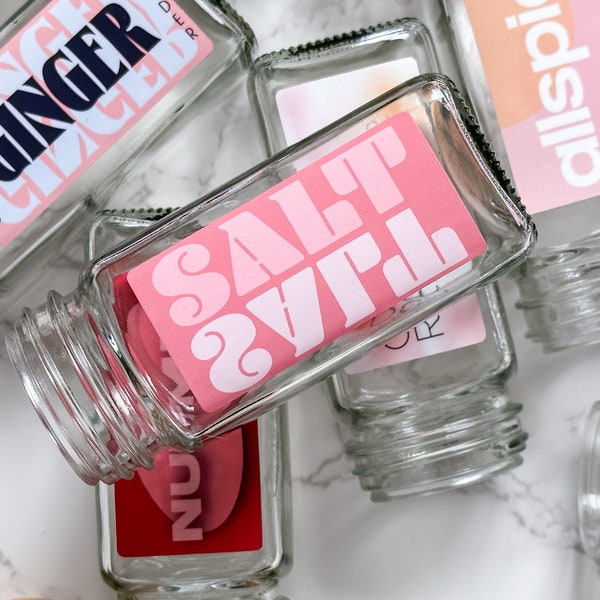 Spice Organization - Etsy