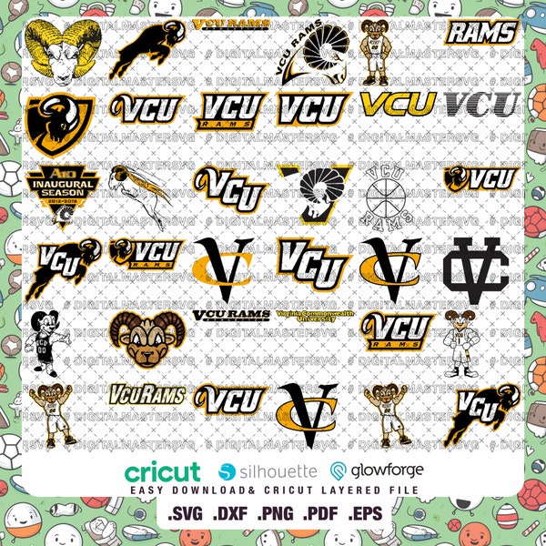 Vcu - Etsy