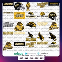 Southern Miss - Etsy