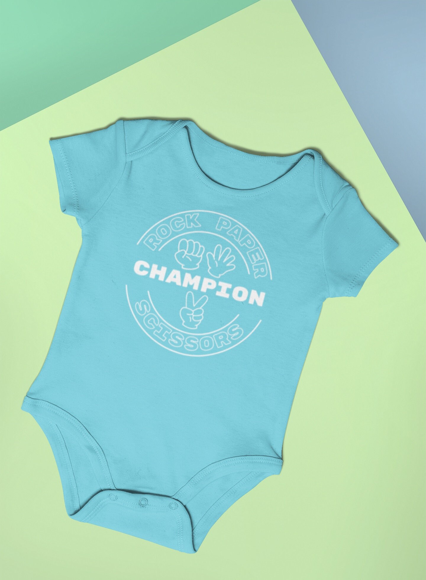 Rock Paper Scissors Champion Svg Cut File Design, Funny Svg Files for ...