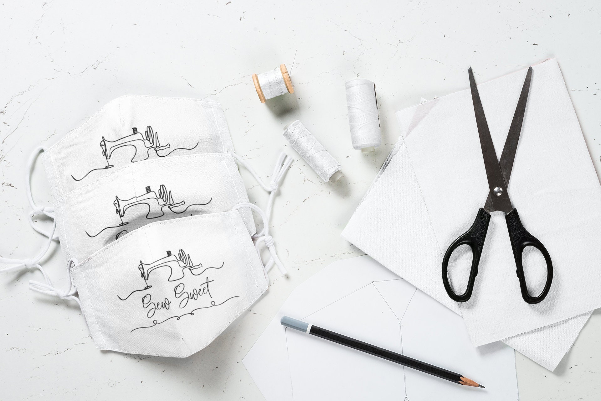 Sewing Machine SVG PNG Sew Sweet Sewing Gift File for Cricut - Etsy