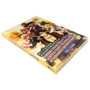 Anime DVD Shinmai Ossan Boukensha, Saikyou Party Ni Shinu Hodo ...
