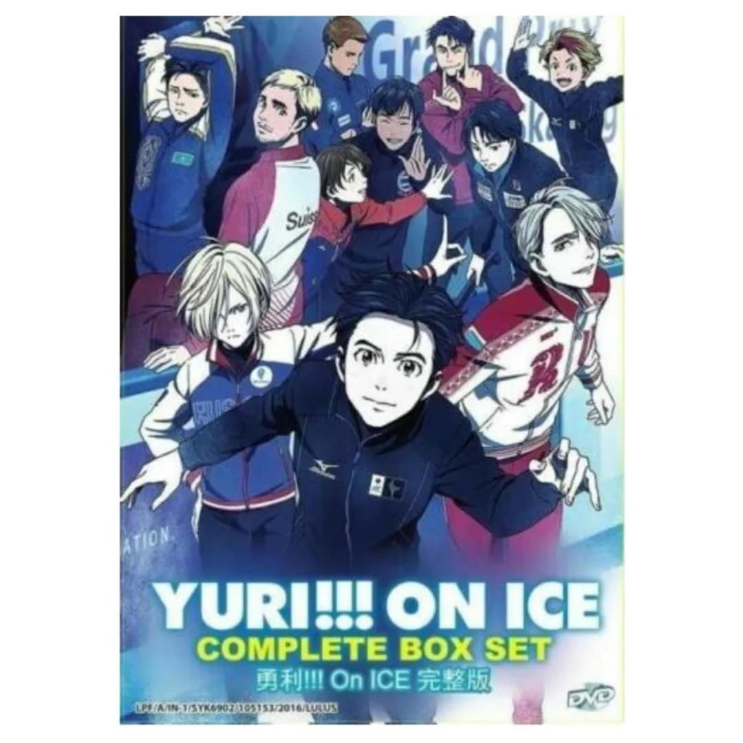 Yuri On Ice Dub