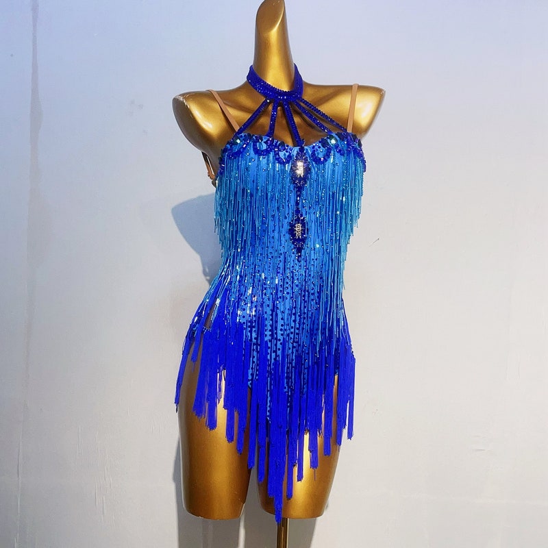 Tango Dress Pattern - Etsy